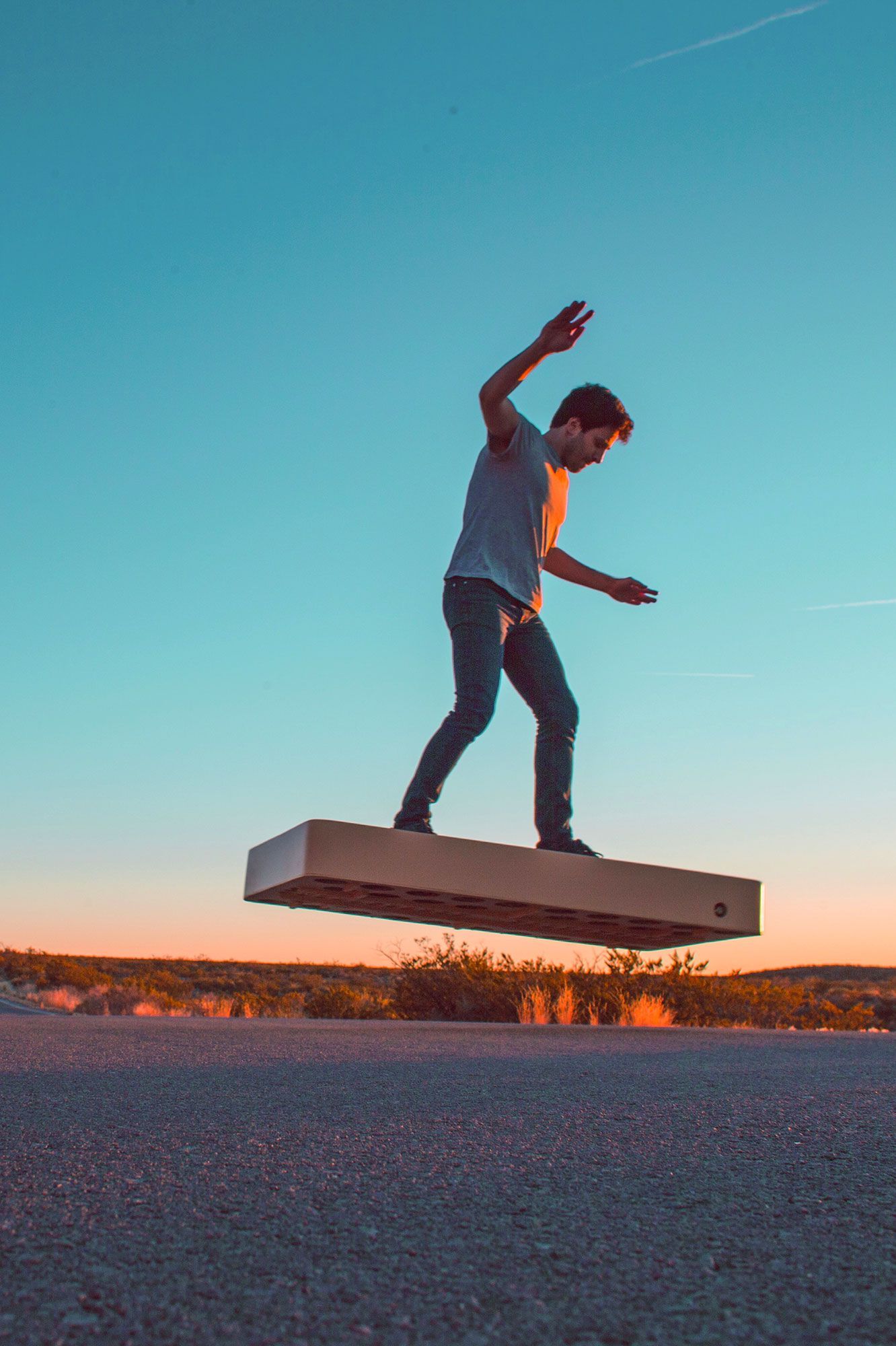 Hover Bovver Textise